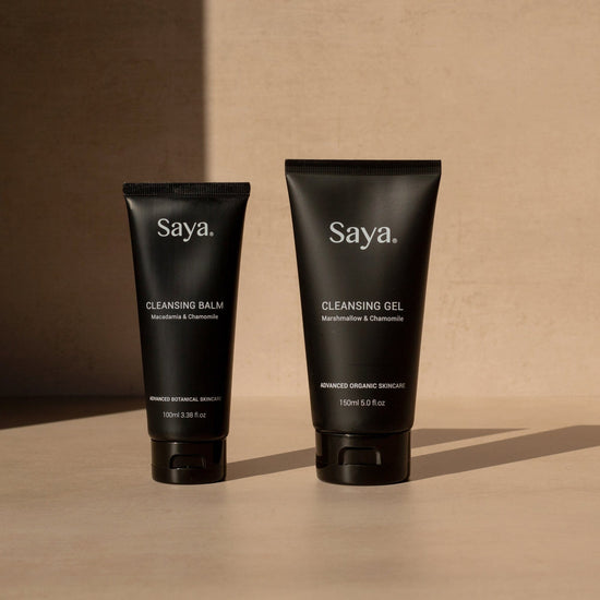 Saya Cleanse & Tone Products – Saya®