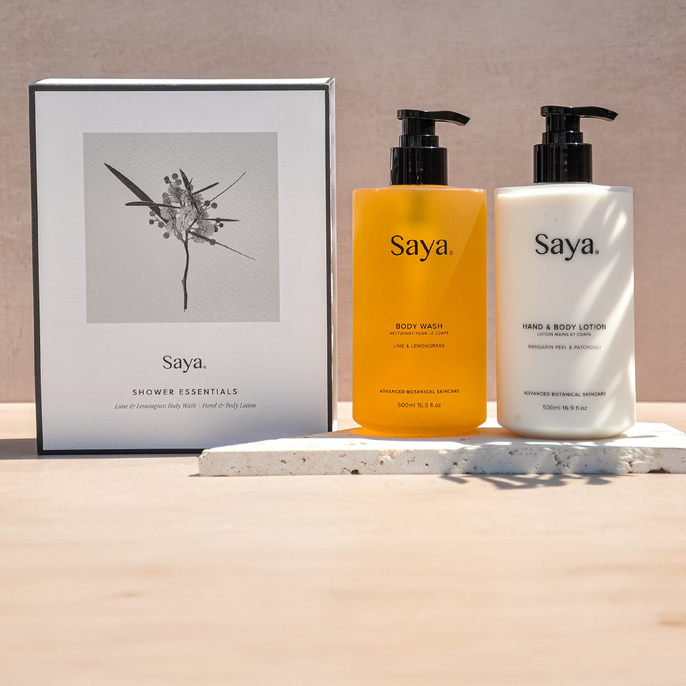 Saya® - Natural, Organic Australian Skincare - Vegan & Cruelty-free