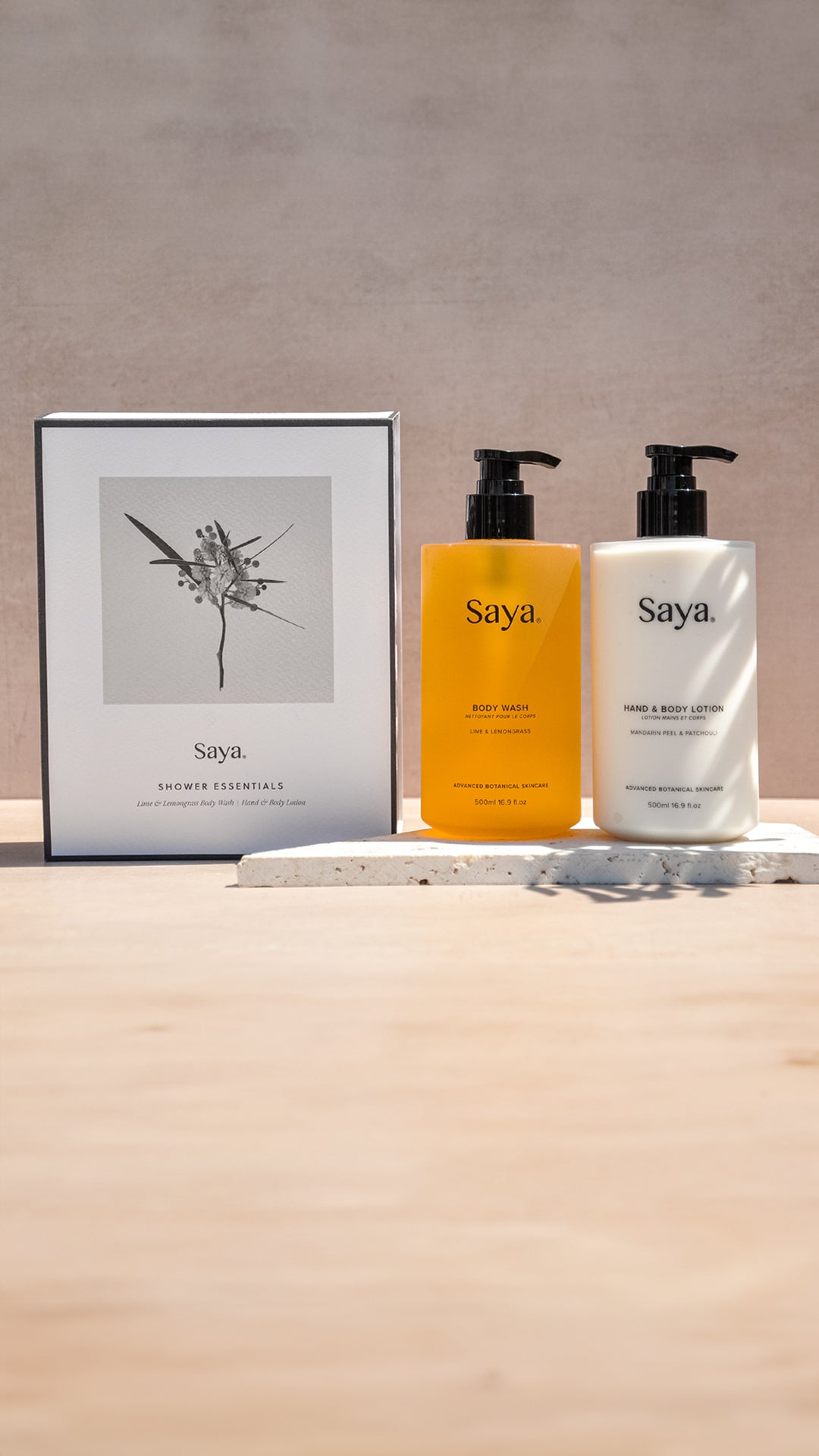 Saya® - Natural, Organic Australian Skincare - Vegan & Cruelty-free