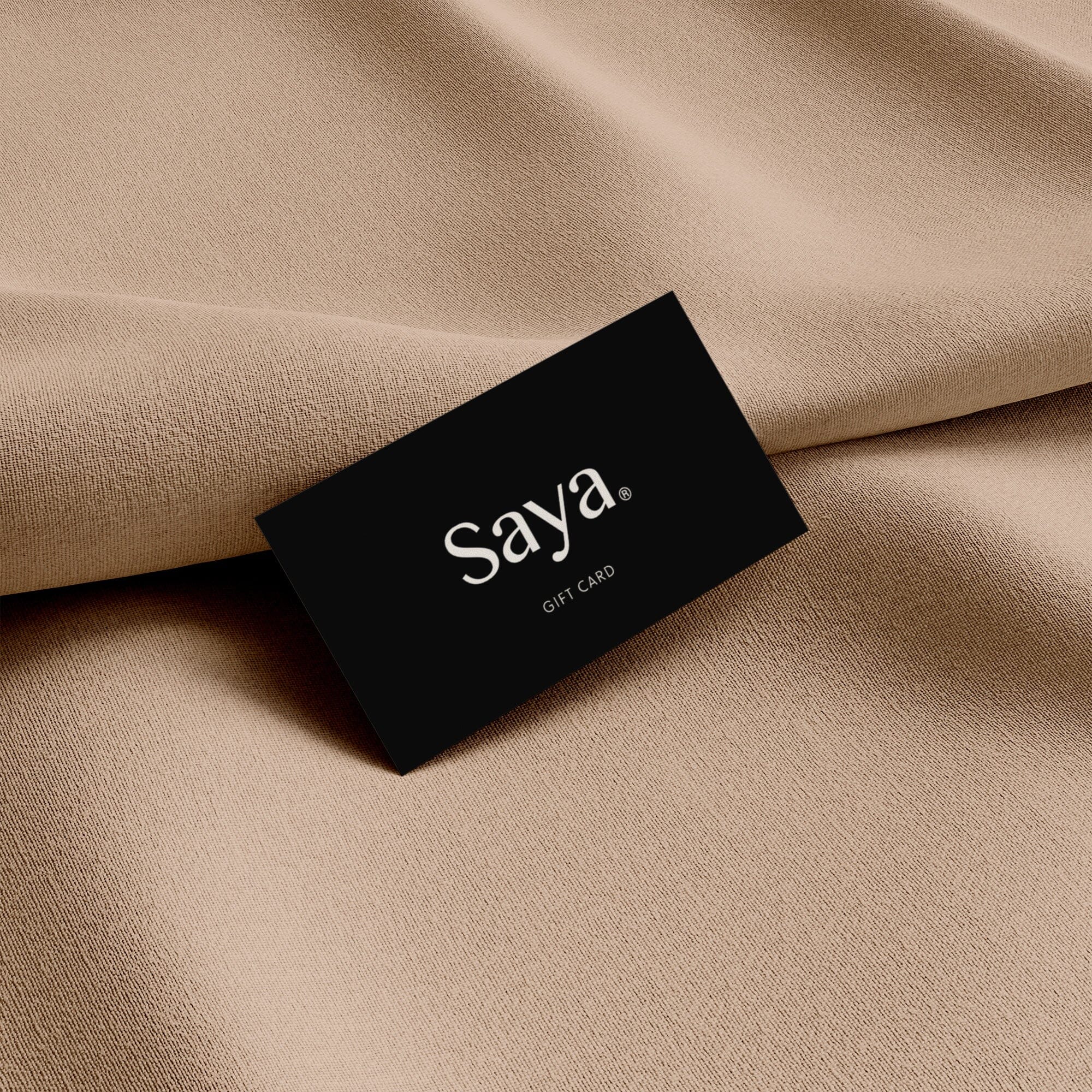 Gift Card – Saya®