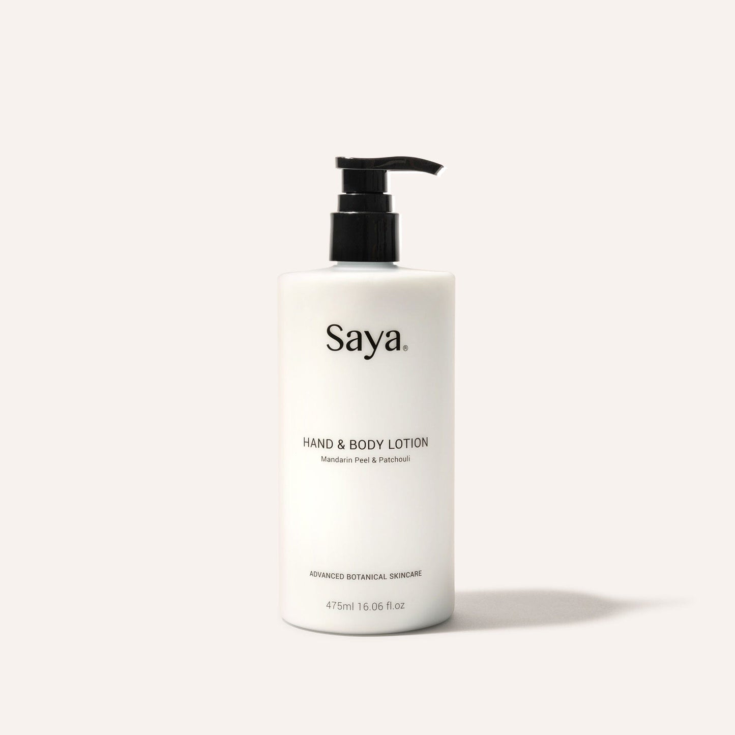 Saya Hand Wash with Lime & Bergamot – Saya®